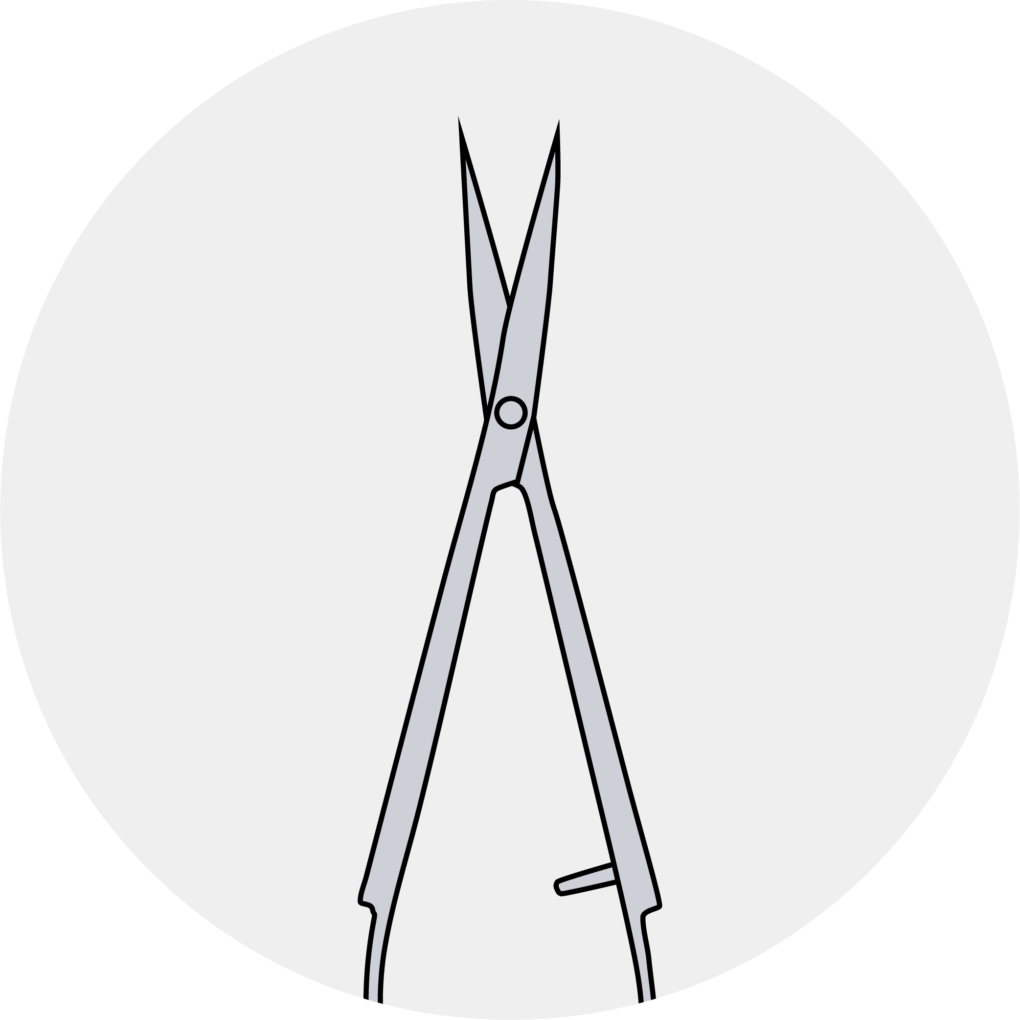 Affordable micro scissors from Staleks – STALEKS