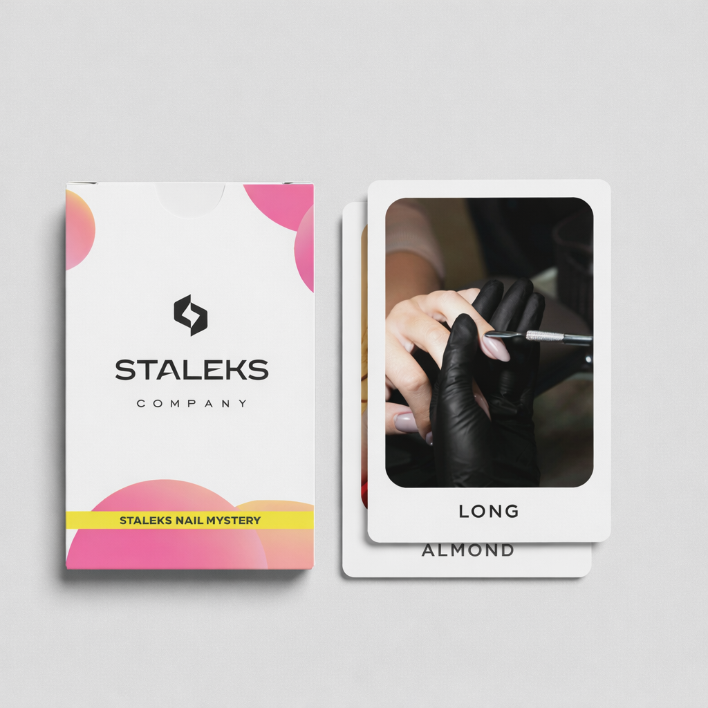 Staleks Nail Mystery – STALEKS