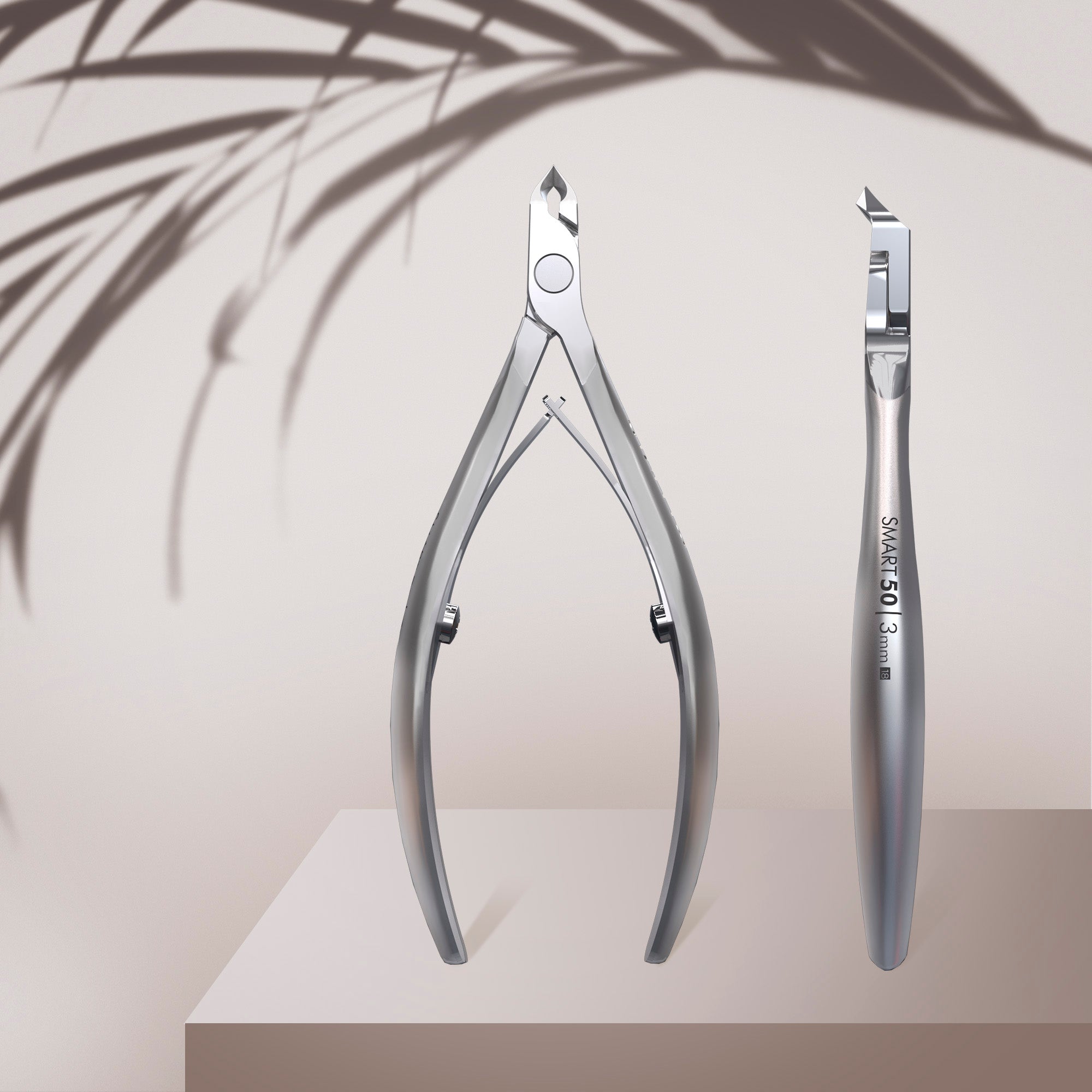 Professional cuticle nippers SMART 50 – STALEKS