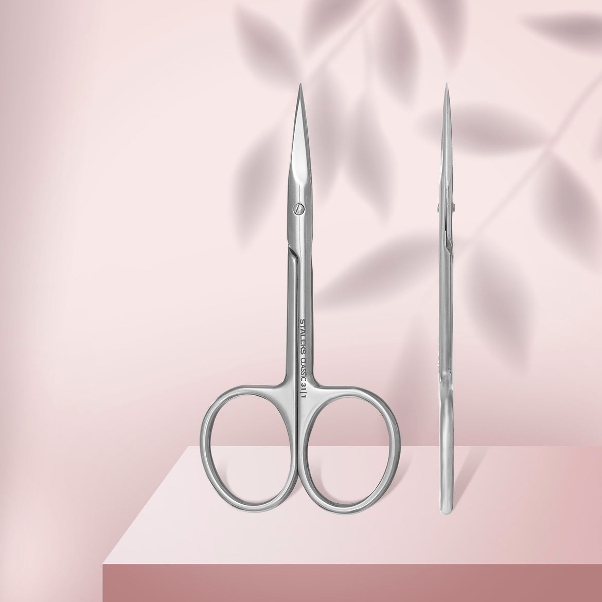 High quality nail scissors from Staleks – STALEKS