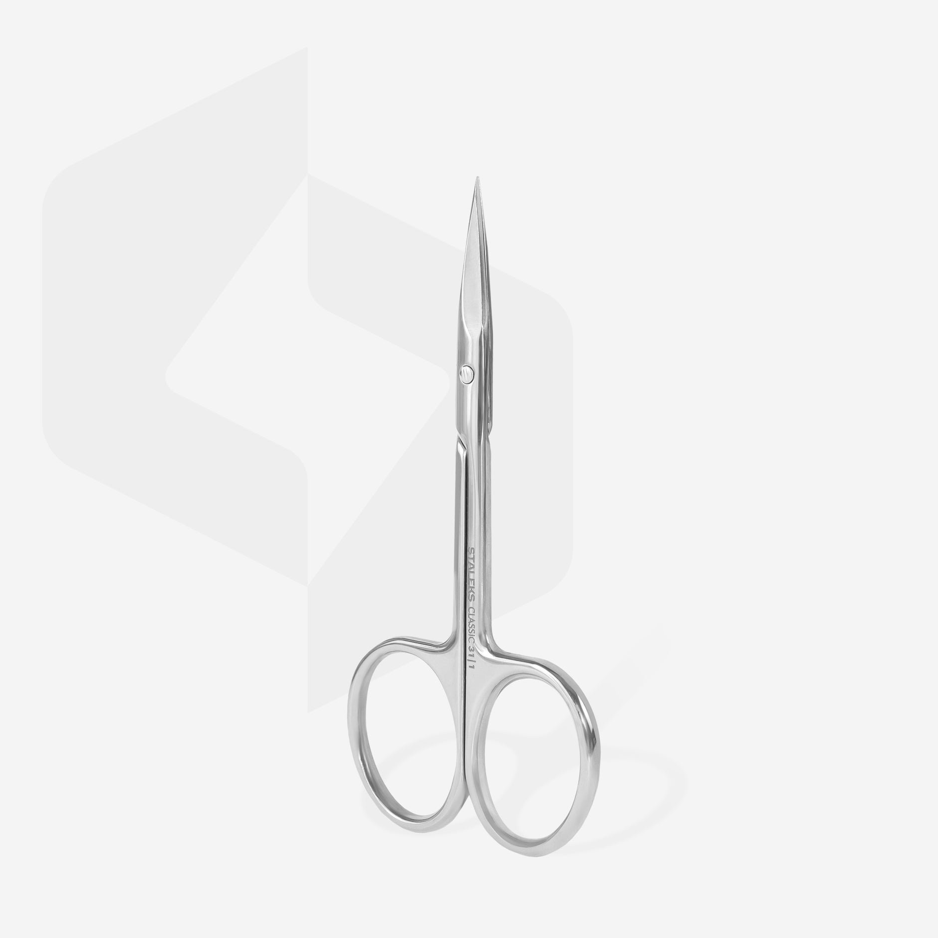 High quality nail scissors from Staleks – STALEKS